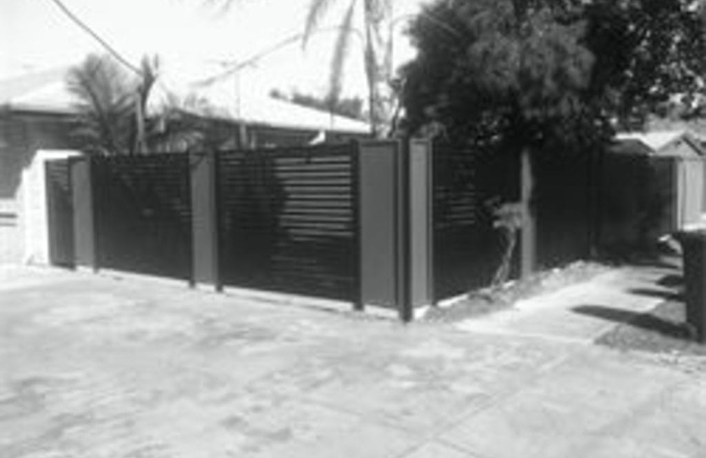 In the office of a fencing business - Lee Benson Fencing